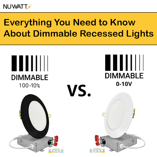 Everything You Need to Know About Dimmable Recessed Lights