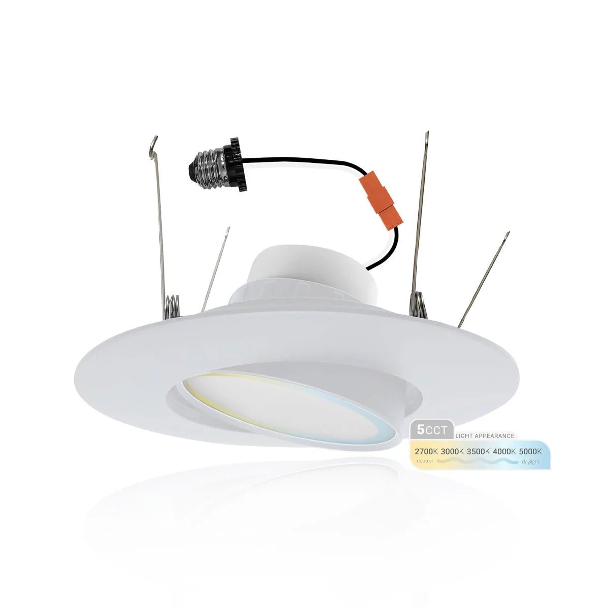 Adjustable Recessed Lighting | NuWatt Lighting - USA Company