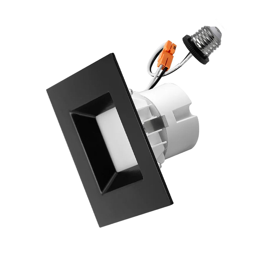 Black Recessed Lighting | NuWatt Lighting - USA Company