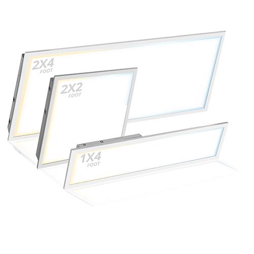 LED Drop Ceiling Lights Panels | NuWatt Lighting - USA Company