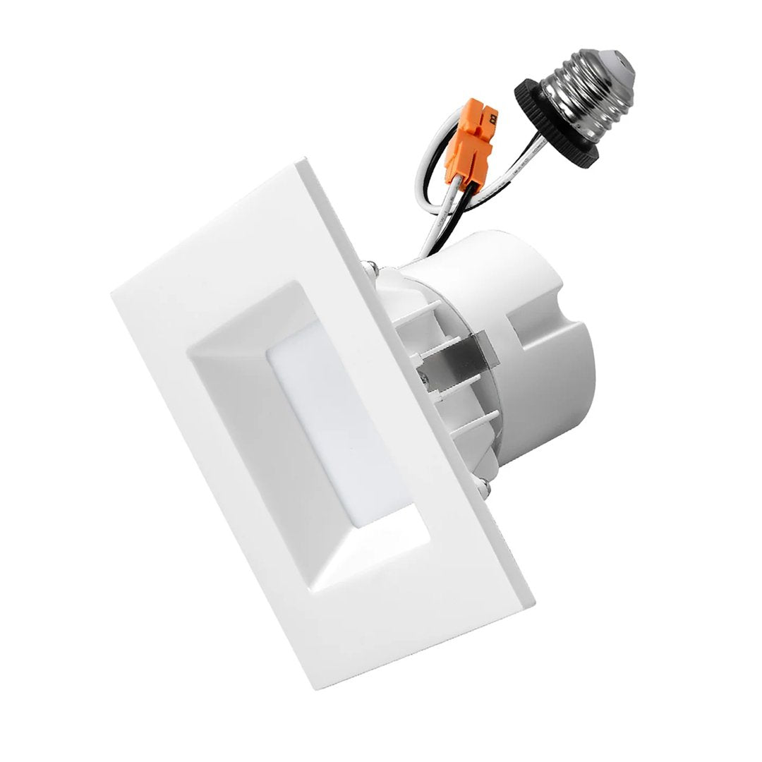 Square Retrofit Recessed Lights | NuWatt Lighting