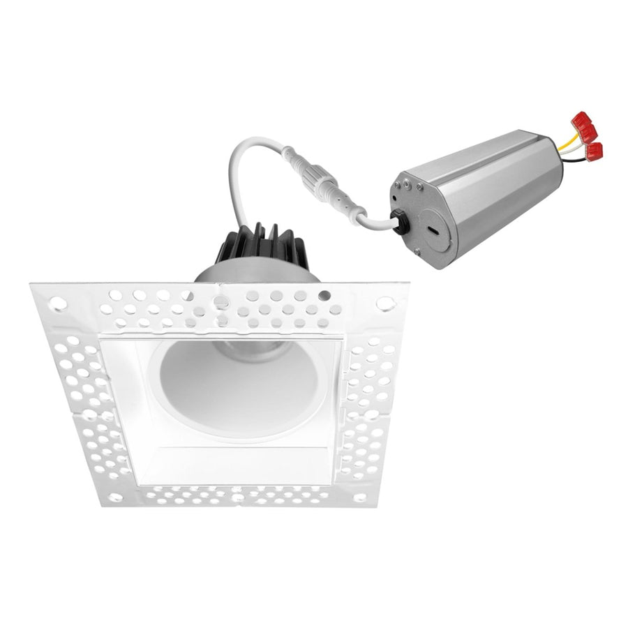 LED Trimless Recessed Lighting - Mud In Lights | NuWatt