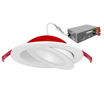 Fire Rated LED Recessed Lighting | NuWatt Lighting