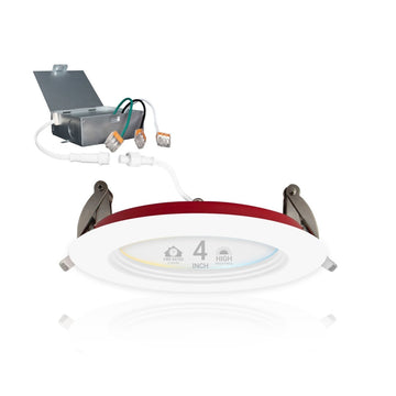 Fire Rated LED Recessed Lighting | NuWatt Lighting