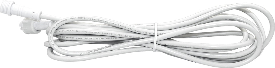 J-Box 2 Pin Extension Cable | NuWatt Lighting