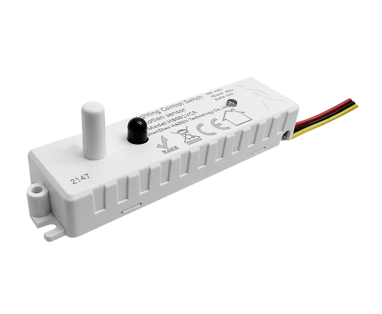 Microwave Motion Sensor for LED Fixtures | NuWatt