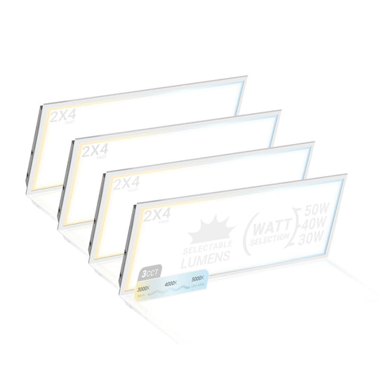 LED Drop Ceiling Lights Panels | NuWatt Lighting - USA Company