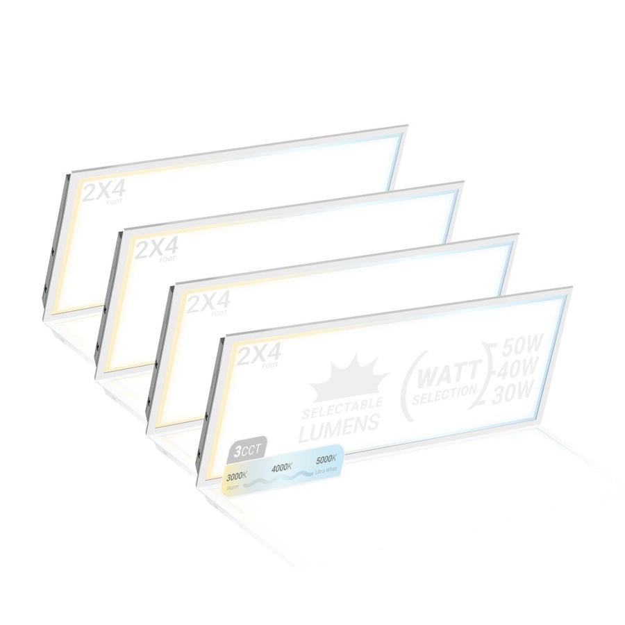 LED Drop Ceiling Lights Panels | NuWatt Lighting - USA Company