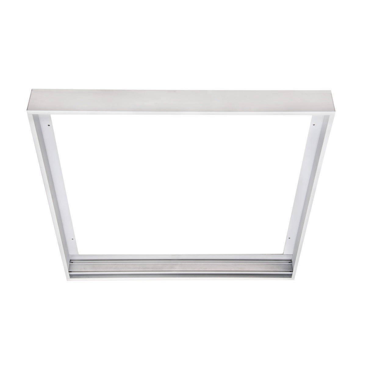 2x2 Surface Mount Frame for LED Troffers & Panels | NuWatt